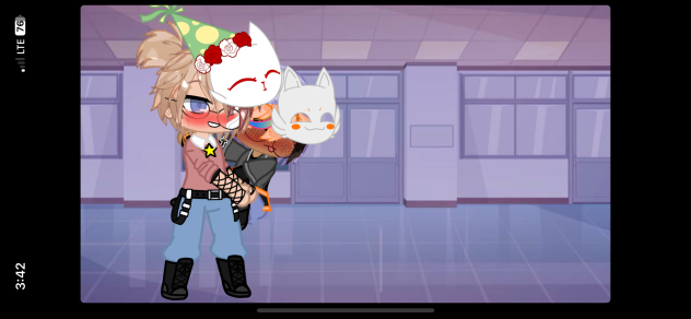 (Old) Alex X Nathan - ibisPaint