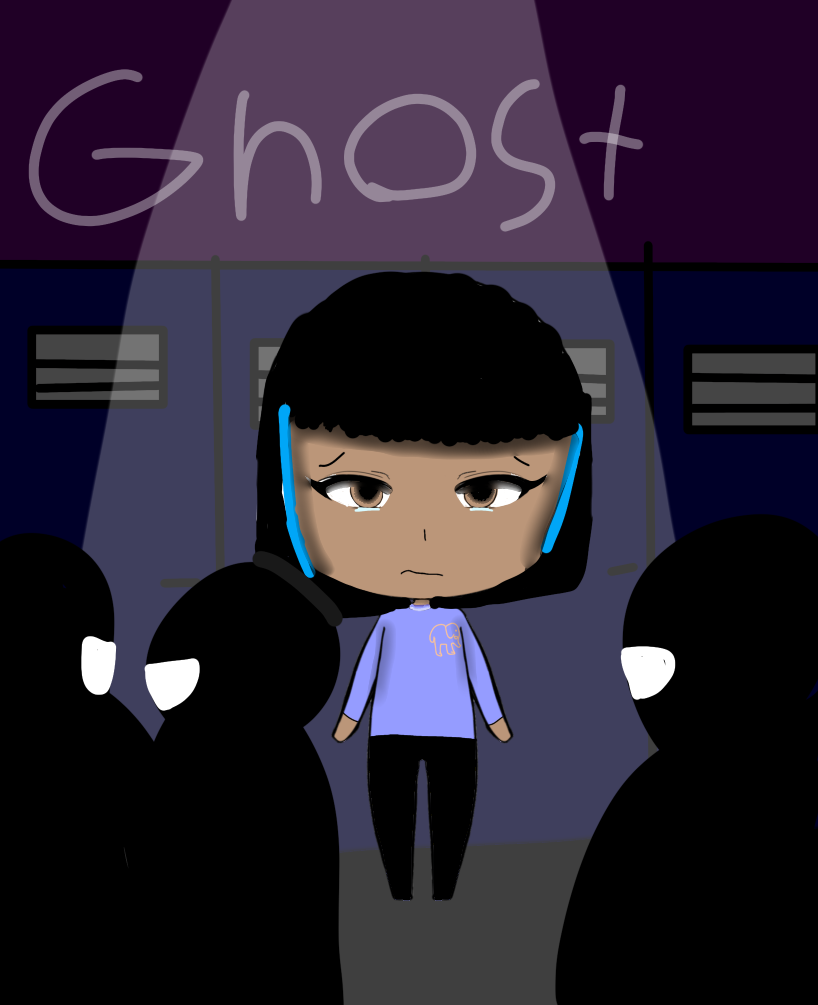 Ghost - ibisPaint