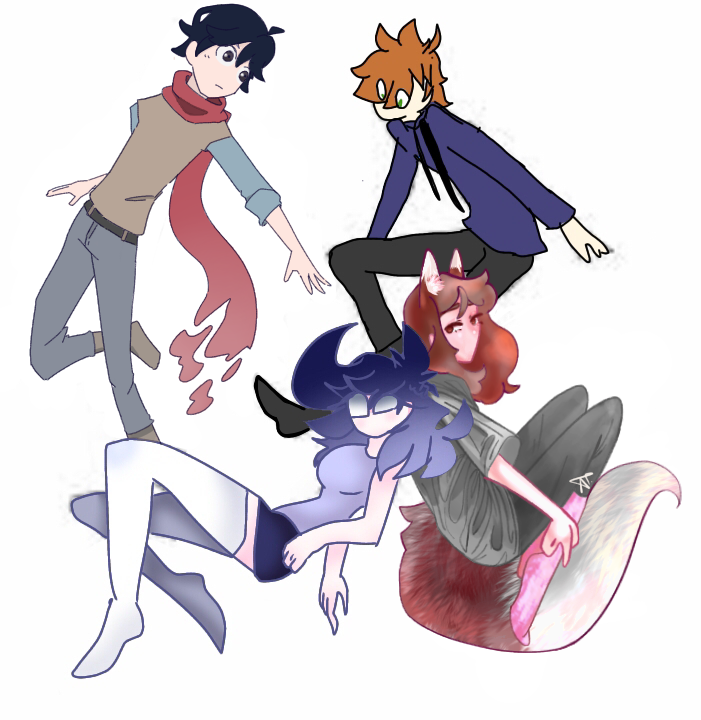 Group Collab! - ibisPaint