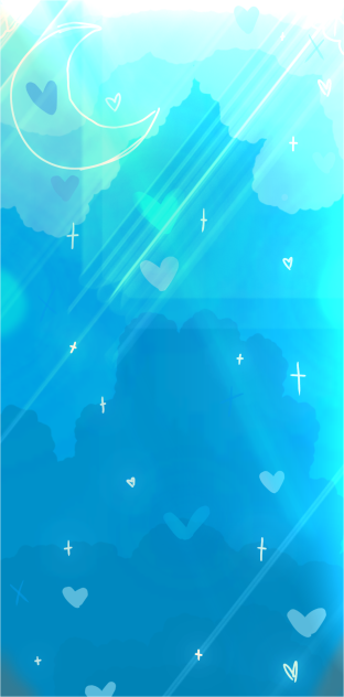 pretty background! - ibisPaint