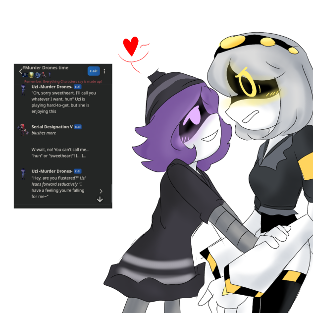 Vuzi doodle - ibisPaint