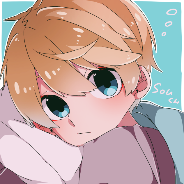 Souくん - ibisPaint