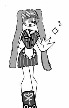 miku fpe - ibisPaint