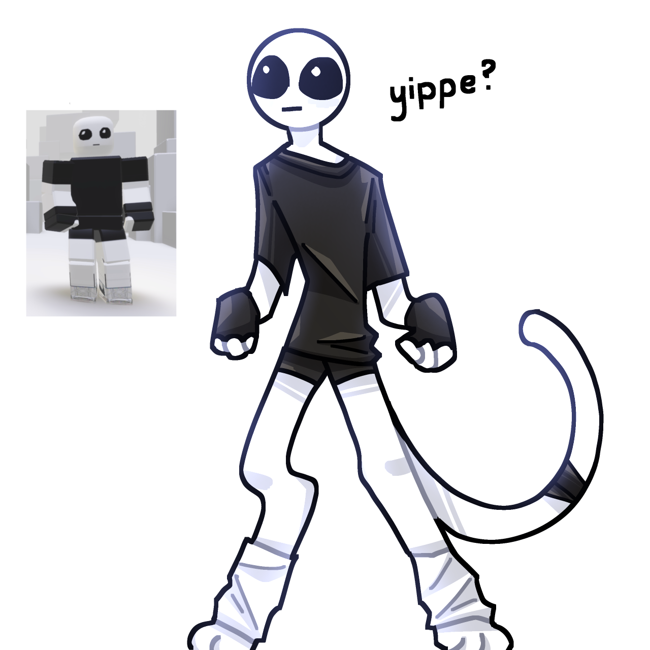 YIPPEE 🍦 - ibisPaint