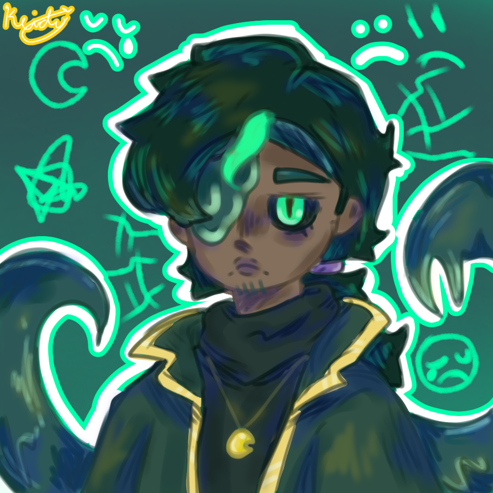 nightmare - ibisPaint