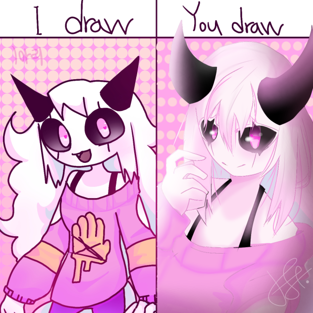 IDYD with 마리마리 - ibisPaint