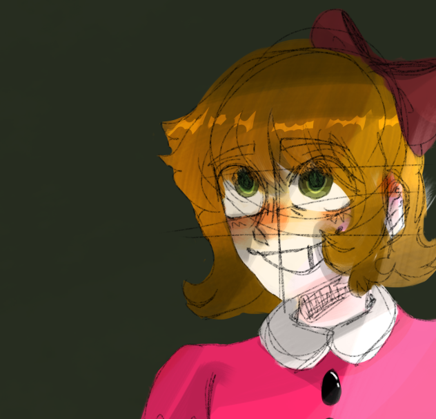 Elizabeth Afton - ibisPaint