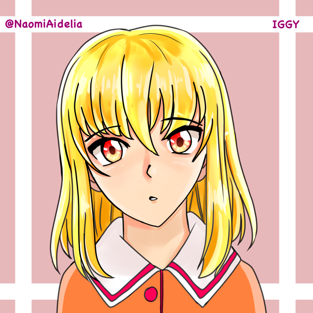 Iggy Arena Of Valor - ibisPaint