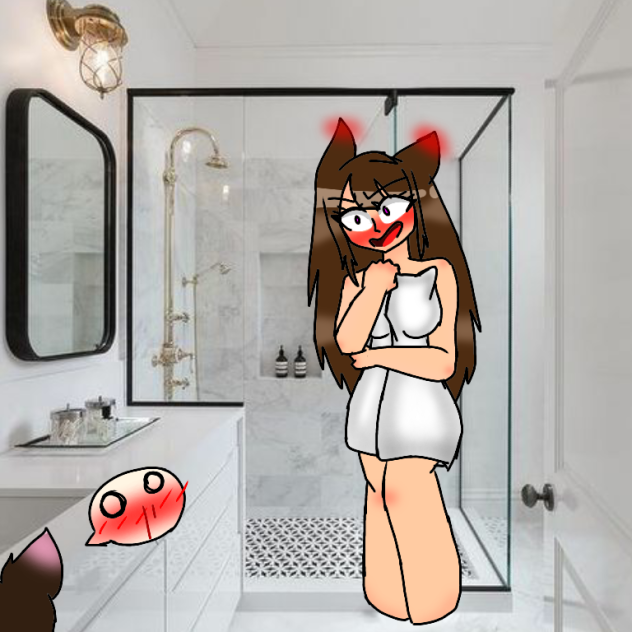 a little embarrassing accident - ibisPaint