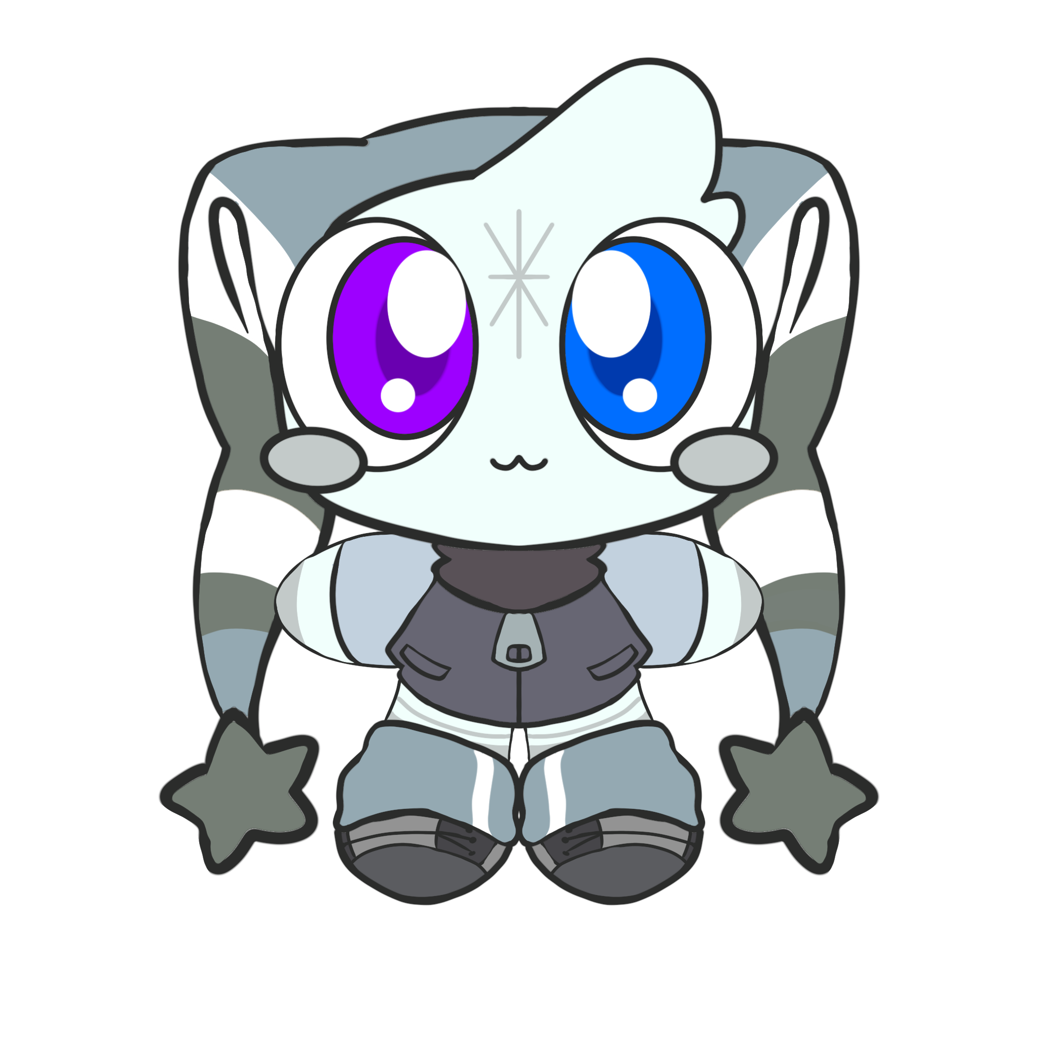 Frostbite in Pretty Blood - ibisPaint