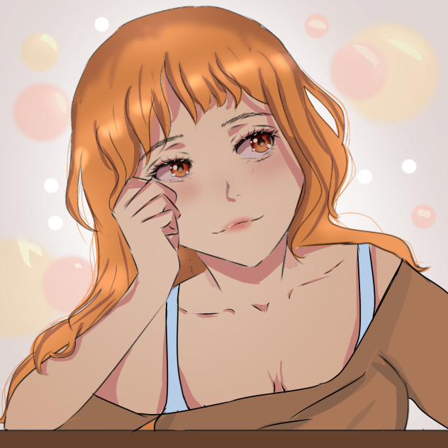 🍊Nami - ibisPaint