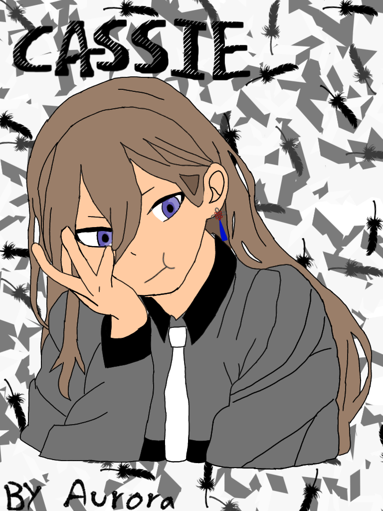 CASSIE 😒 - ibisPaint
