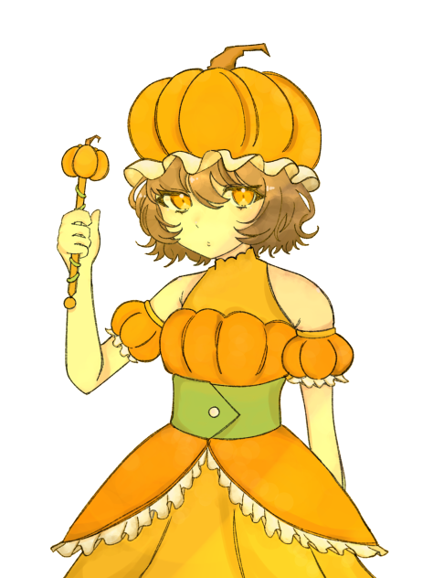 pumpkin🎃🎃🎃 - ibisPaint