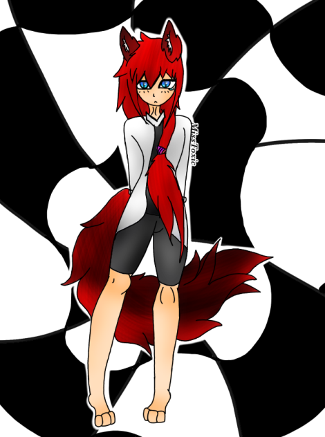 drawing request re101 - ibisPaint