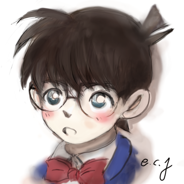 コナン(conan) - ibisPaint