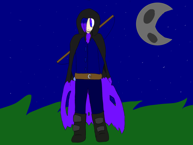 Nicholas-Elementals - ibisPaint