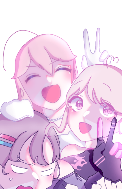 collab with me (complete version) - ibisPaint