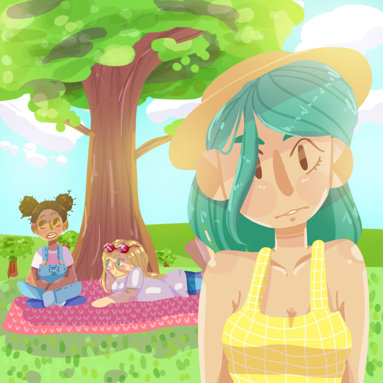 picnic - ibisPaint