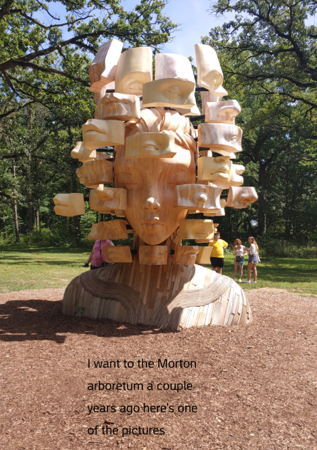 Morton arboretum - ibisPaint