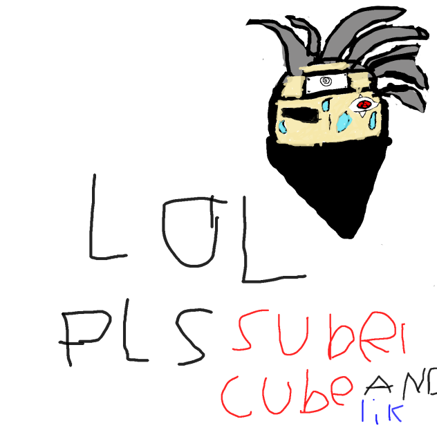 My first anime art - ibisPaint