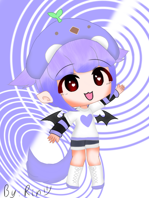 Edit Trade With Neko - ibisPaint