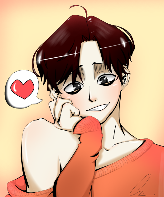 Yoonbum Speedpaint - ibisPaint