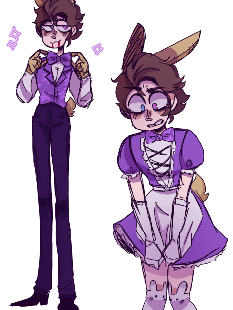 Fancy Dawko - ibisPaint
