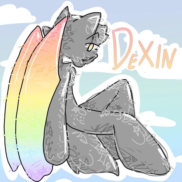 ☙Dexin Fanart - ibisPaint
