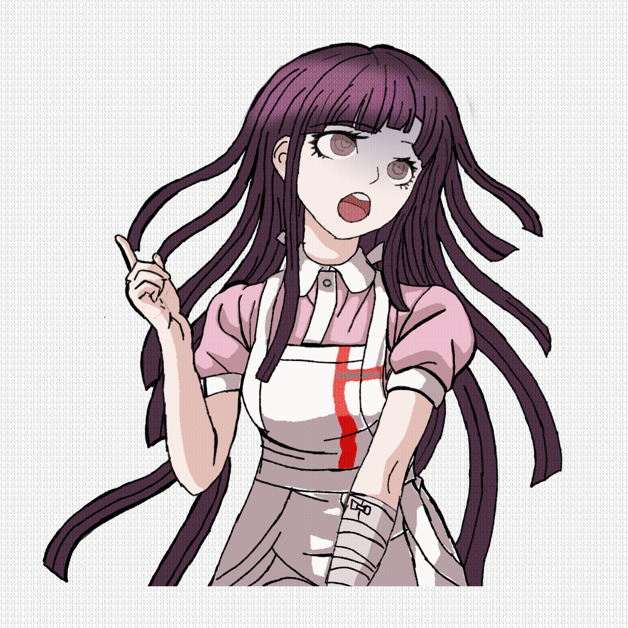 Mikan Sprite - ibisPaint