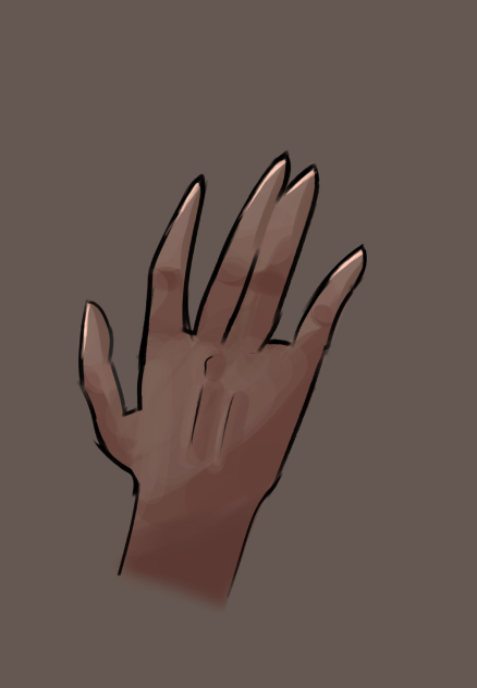 Hand - ibisPaint