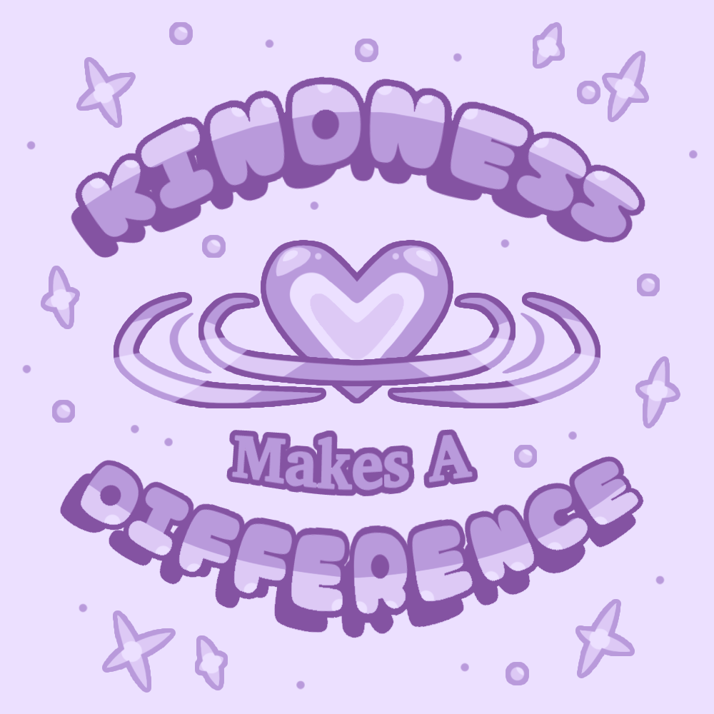 Kindness Shirt Design - ibisPaint