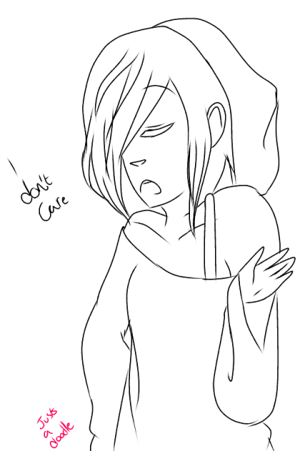 quick doodle - ibisPaint