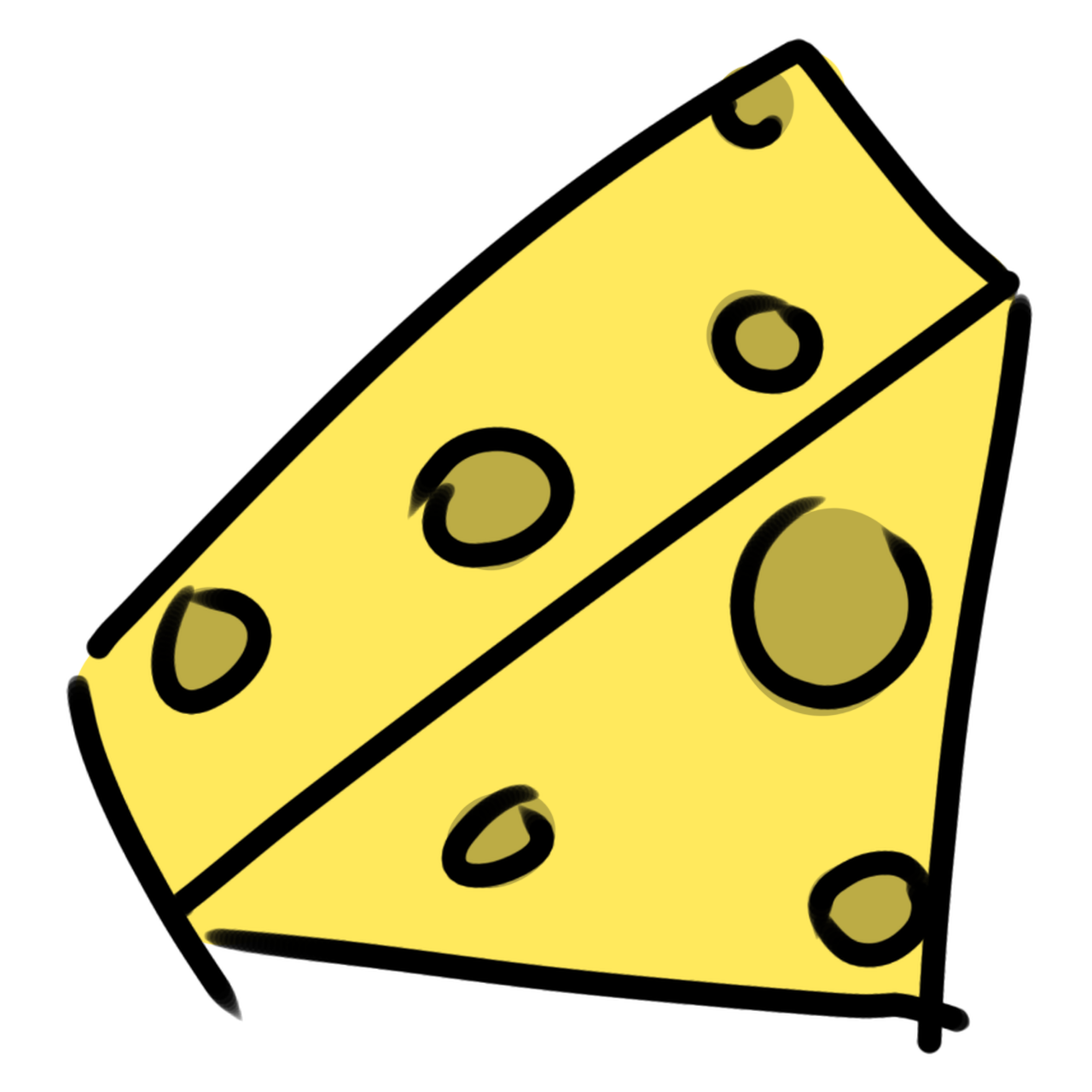 Cheese - ibisPaint