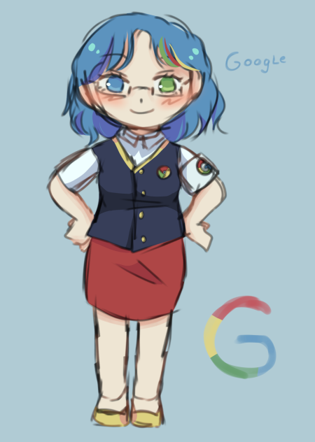 Google - ibisPaint