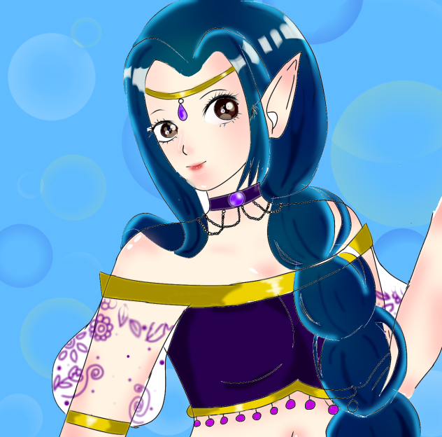 my failed work - ibisPaint