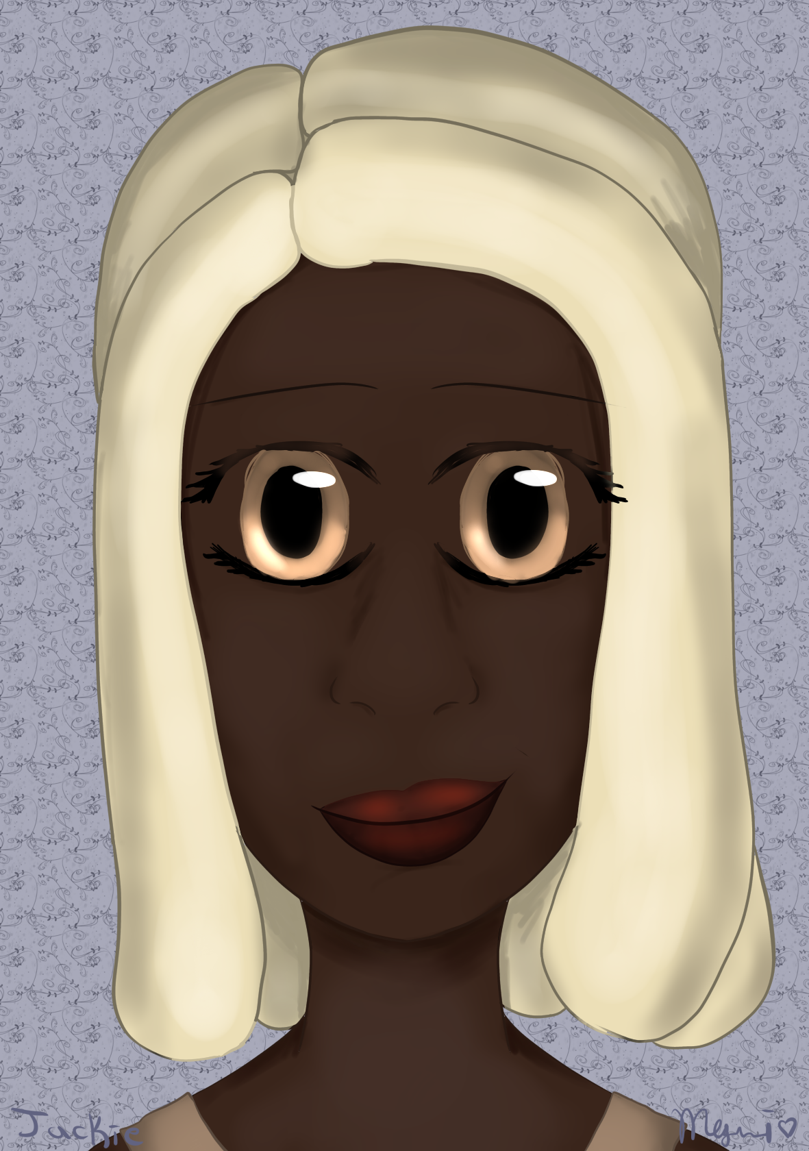 Jackie Lovet - ibisPaint