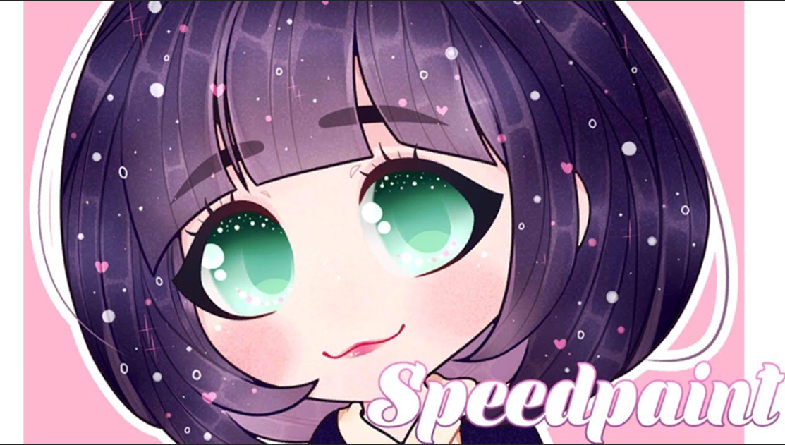 It took me a hour- - ibisPaint