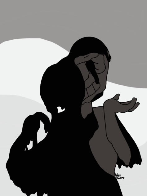 Kammy Ink Full Melt Art - ibisPaint