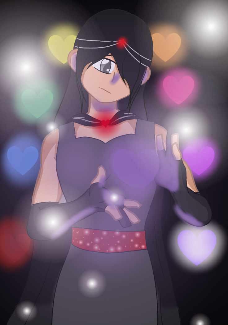 My Underworld character - ibisPaint