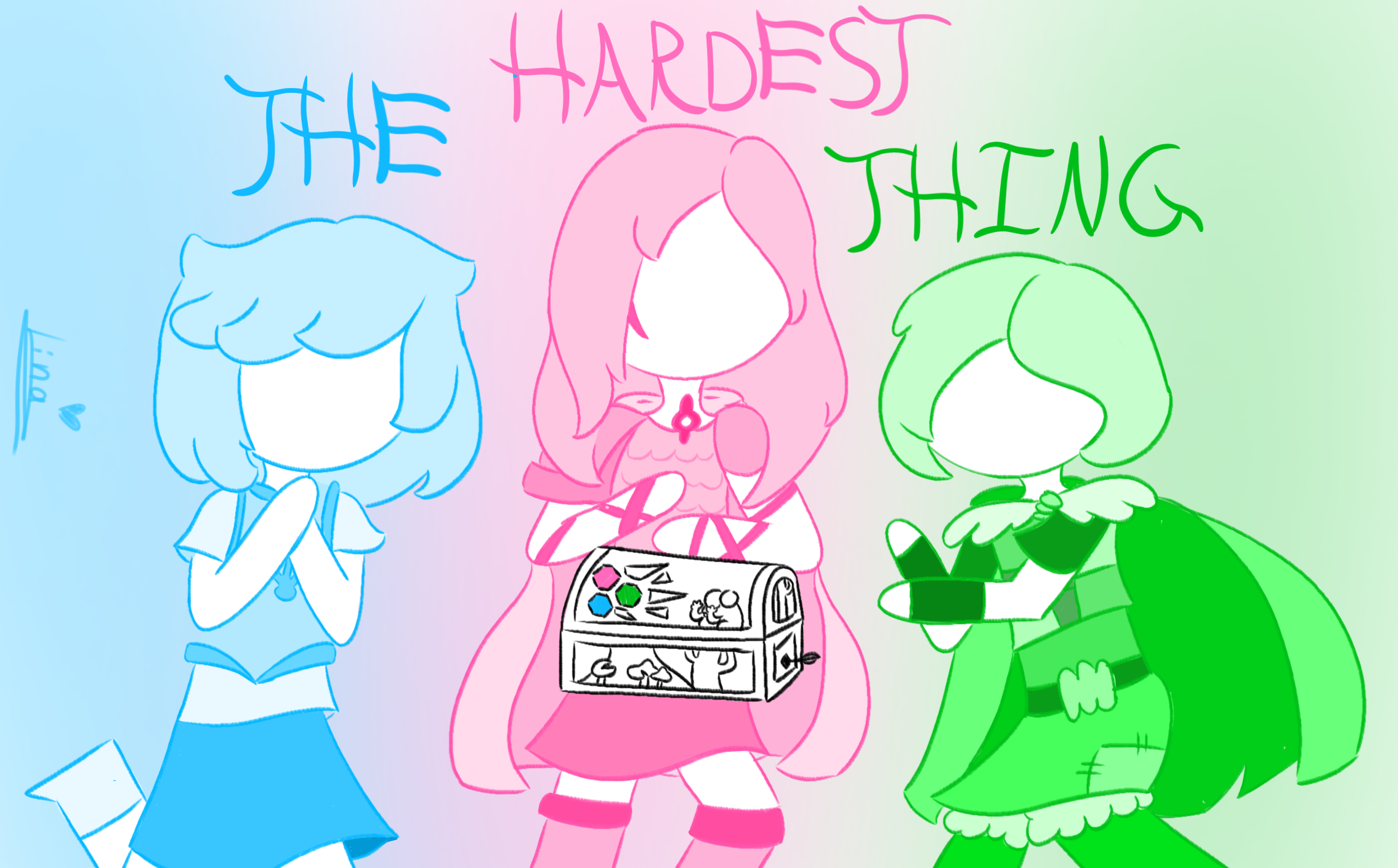 amphibia fanart - ibisPaint