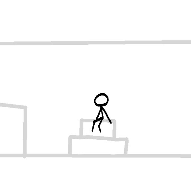 Stickman Animation - ibisPaint