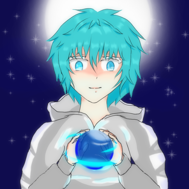 Frost (water identity) - ibisPaint