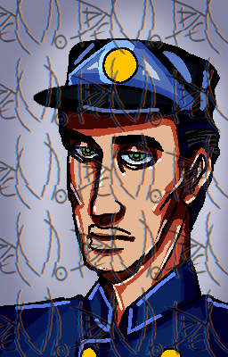 Cop - ibisPaint
