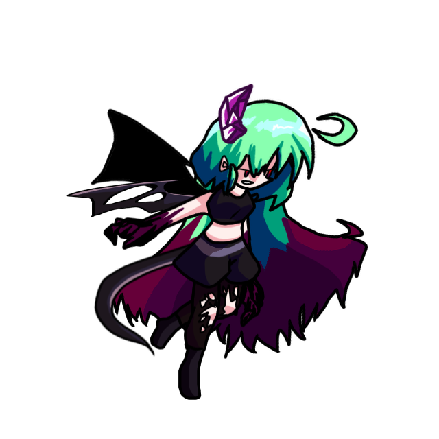 demon yabu idol animation - ibisPaint