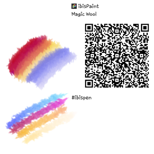 Magic Wool - ibisPaint