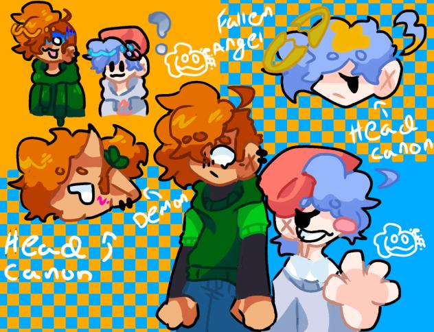 •Softie & Toughie• - ibisPaint