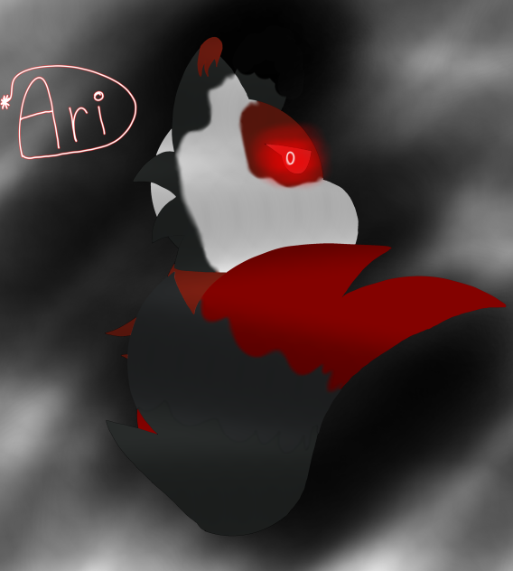 TSAMS X WARRIOR CATS - ibisPaint