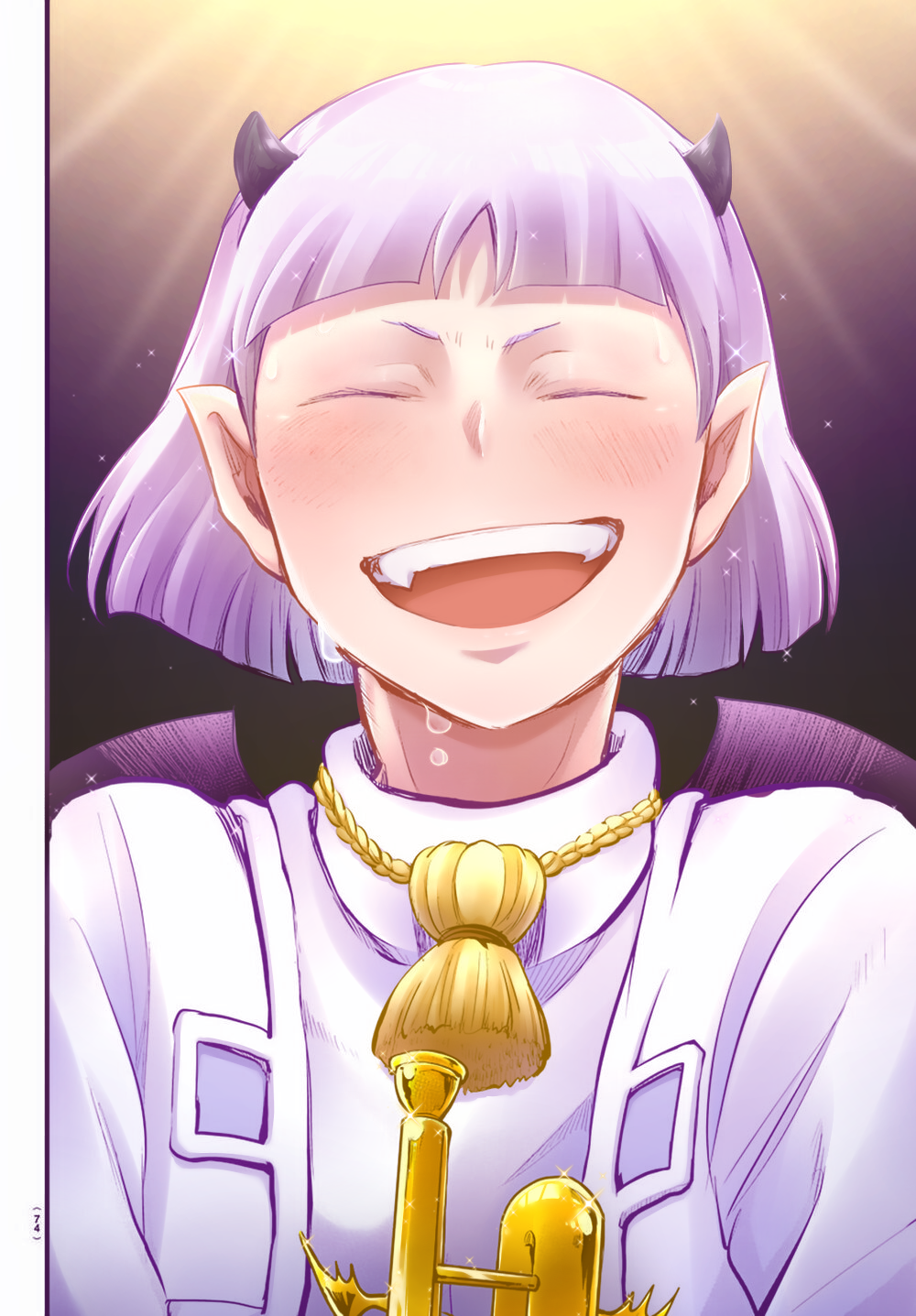 Purson #1 [Mairimashita!Iruma-kun]-Color - ibisPaint