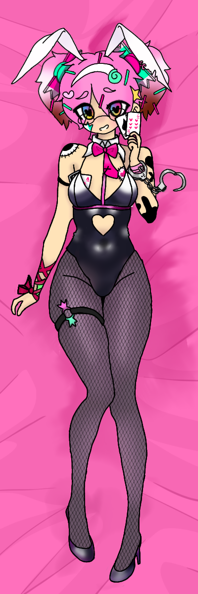 Body Pillow! (Pt 1) - ibisPaint