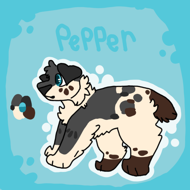 Pepper - ibisPaint